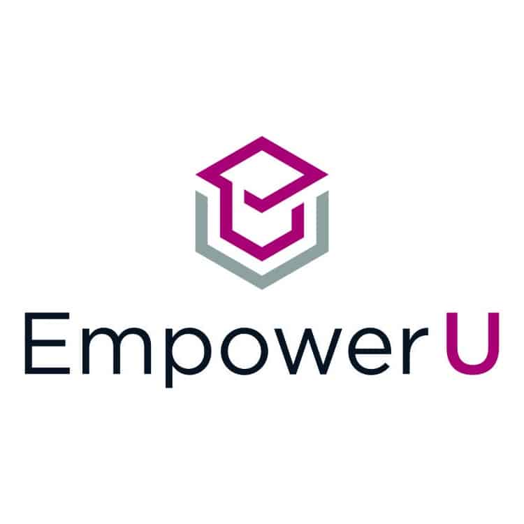 EmpowerU Logo [OFFICIAL -square] | 《好。報》 HKGoodPost